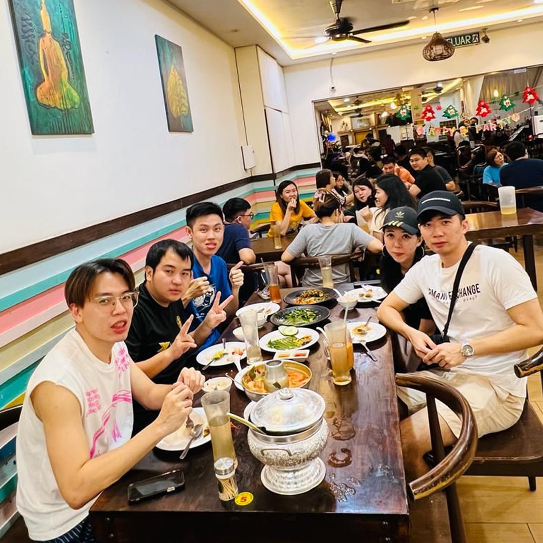 Kin Thai Restaurant | Best Thai Food in KL to Enjoy with Friends & Family