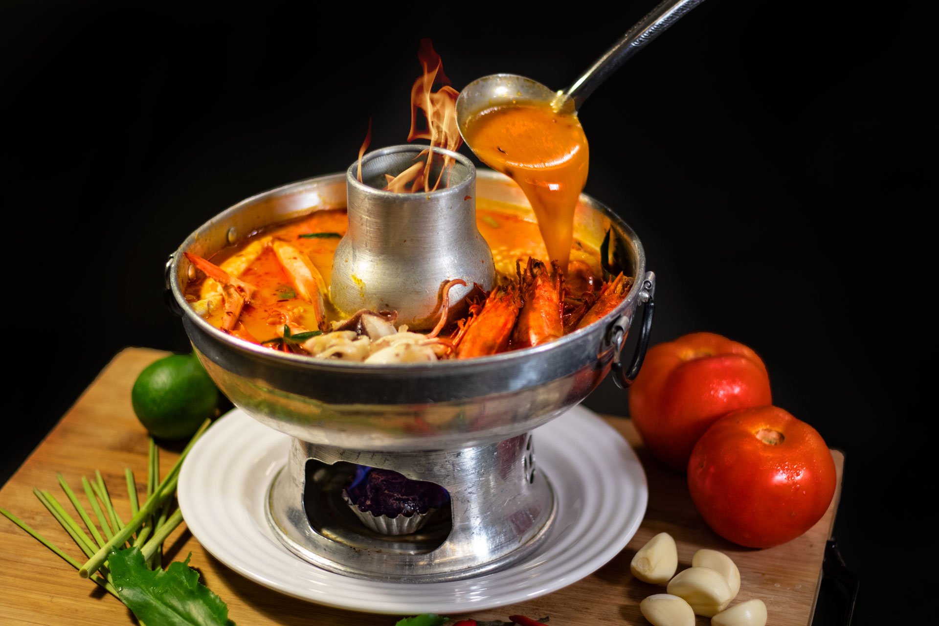 OUG Thai Food | Overseas Union Garden Food | Kin Thai Restaurant