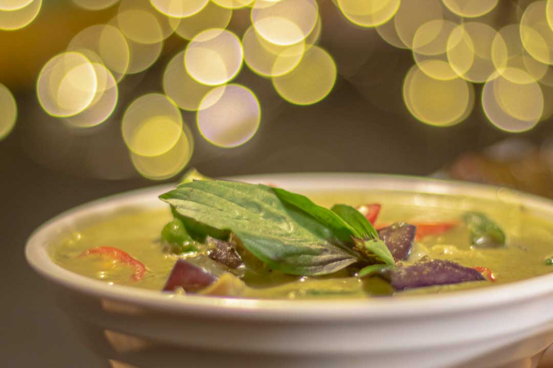 Thai Cuisine KL | Kin Thai Restaurant: A Fusion of Malaysian Taste ...