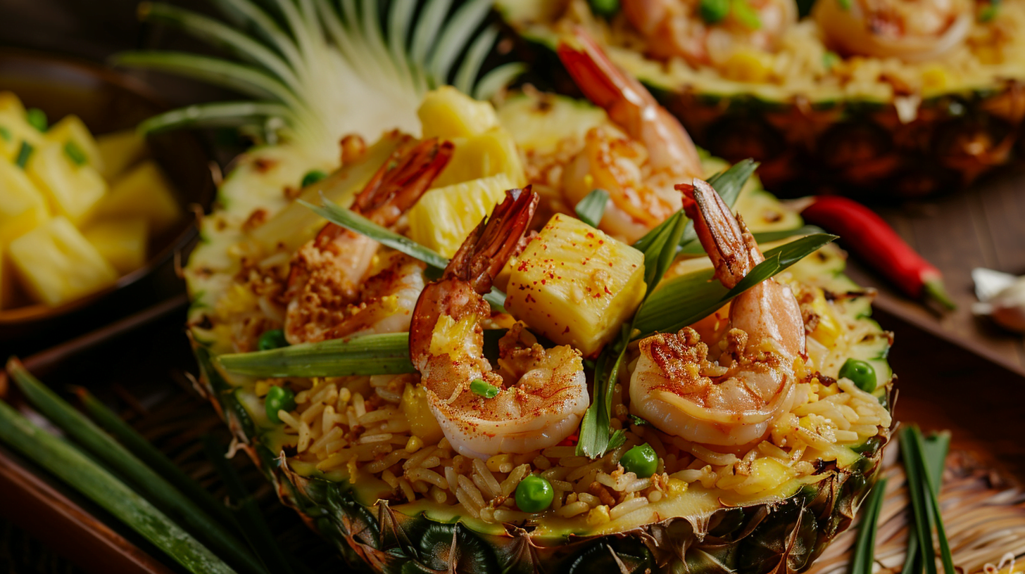 Top 5 Sri Petaling's Thai Food 2024 | Kin Thai Restaurant